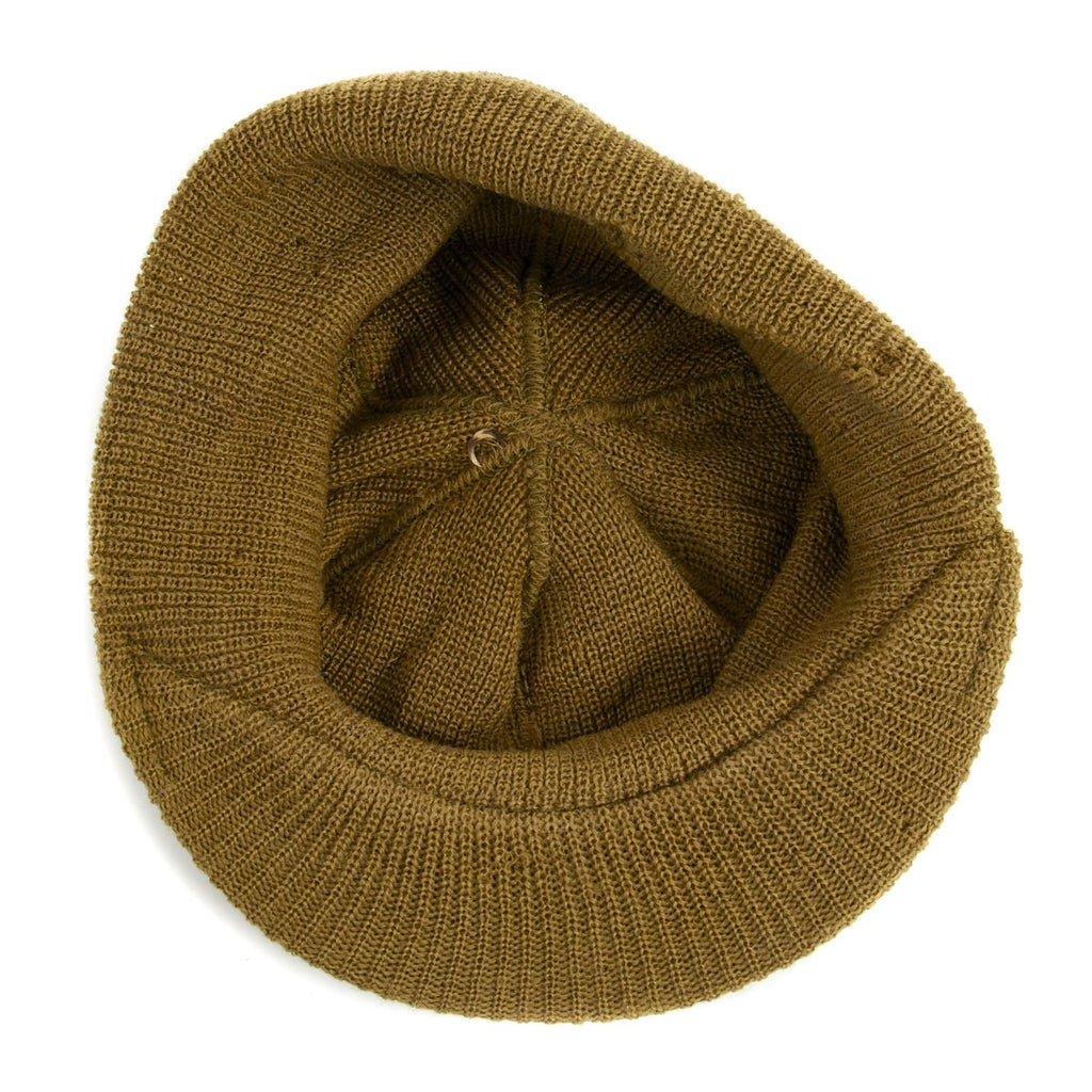 Original U.S. WWII Army M1941 Wool Jeep Cap – International Military ...