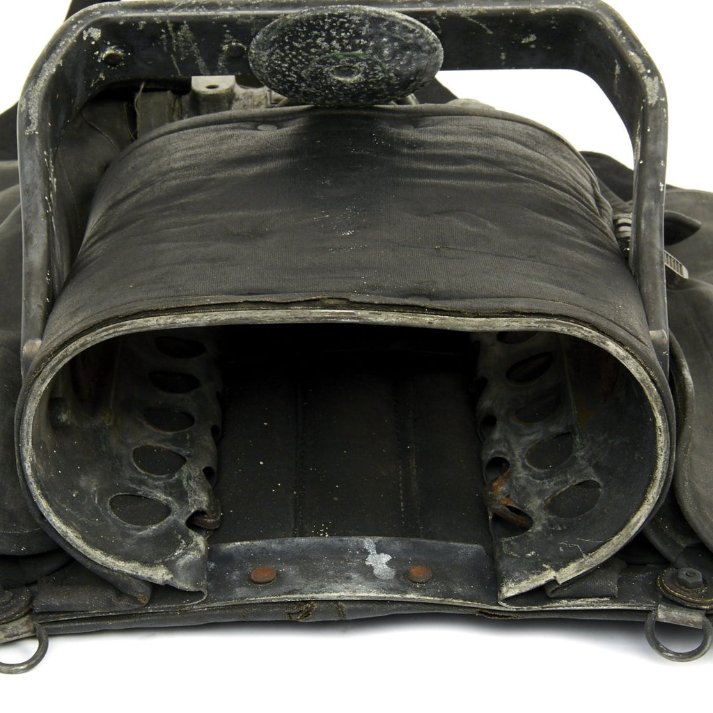 Original U.S. WWII Navy Oxygen Breathing Rescue Apparatus Type A-1 ...