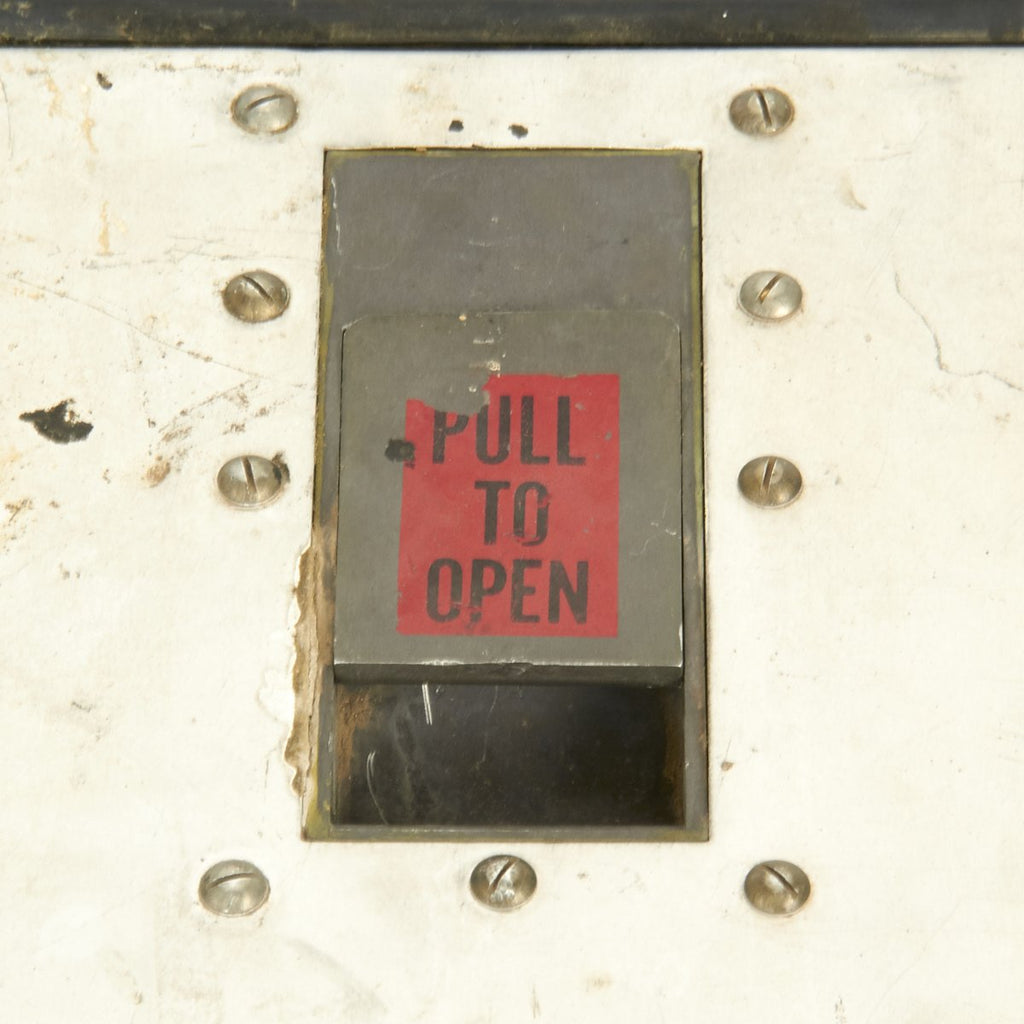 Original British WWII RAF Avro Lancaster Parachute Escape Hatch ...