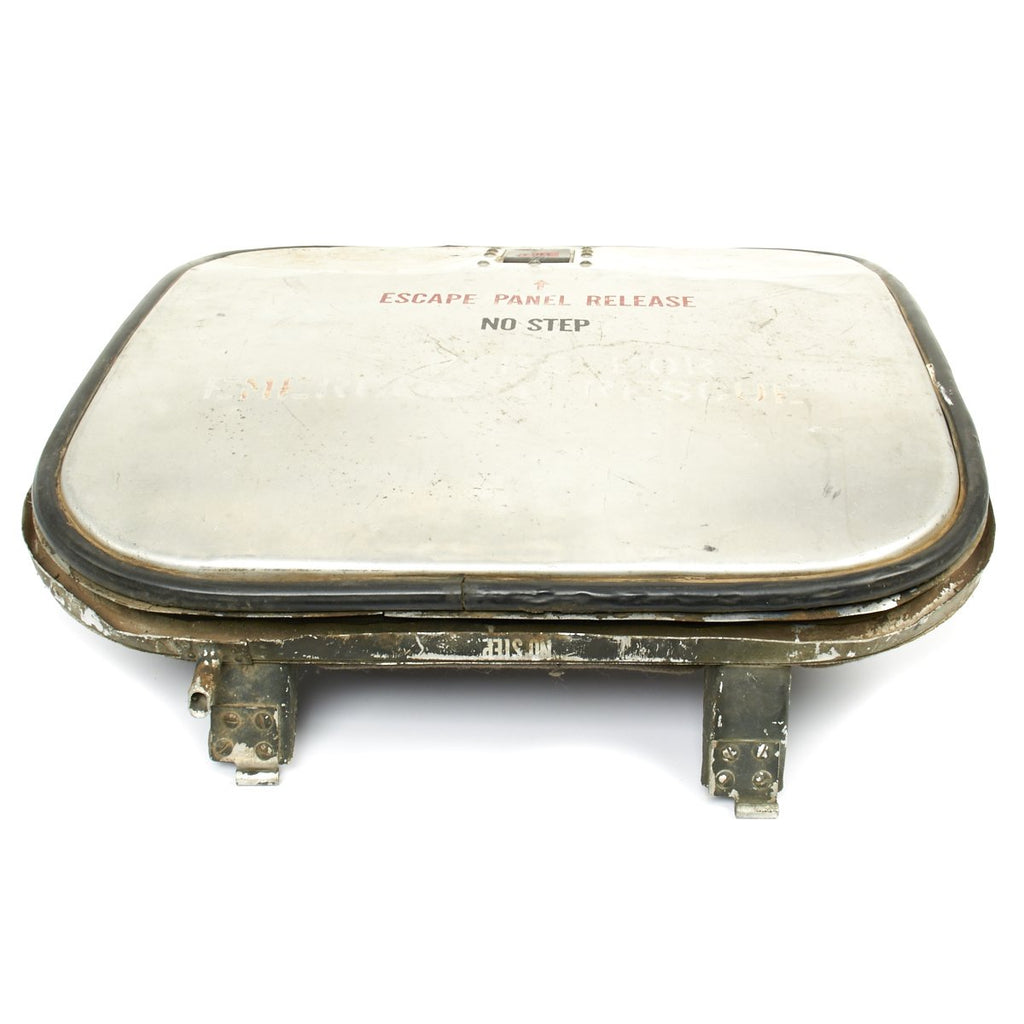 Original British WWII RAF Avro Lancaster Parachute Escape Hatch ...