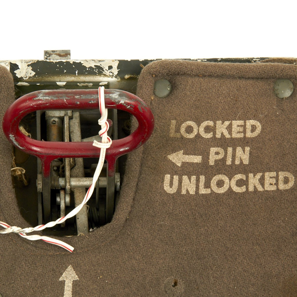 Original British WWII RAF Avro Lancaster Parachute Escape Hatch ...