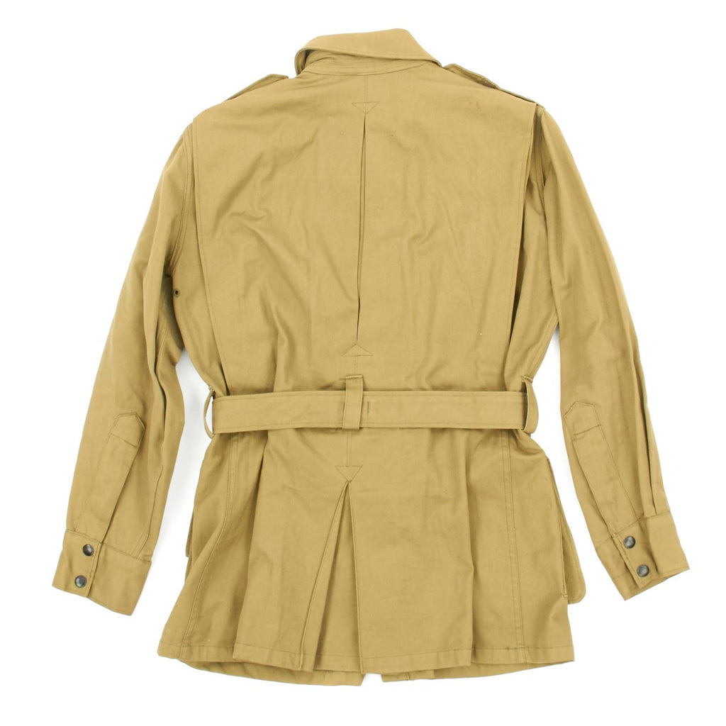 Original U.S. WWII Unissued M1942 Paratrooper M42 Jump Jacket and Pants ...