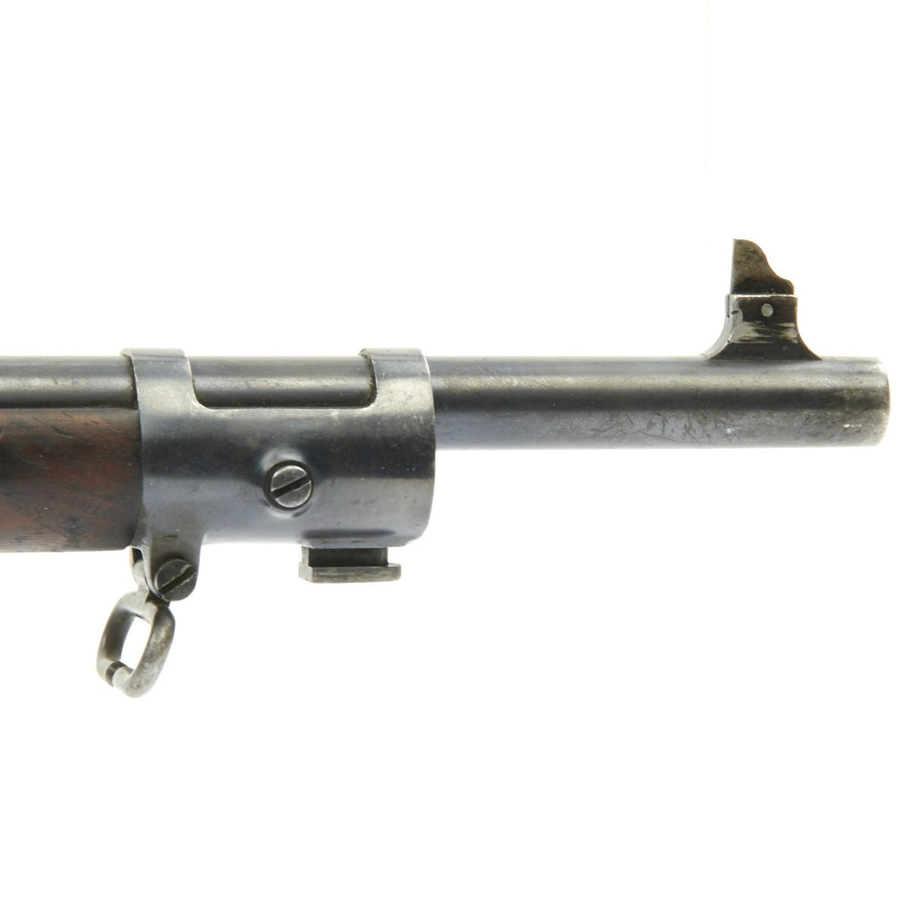 Original U.S. Springfield M1896 Krag-Jørgensen Rifle with Straight Coc ...