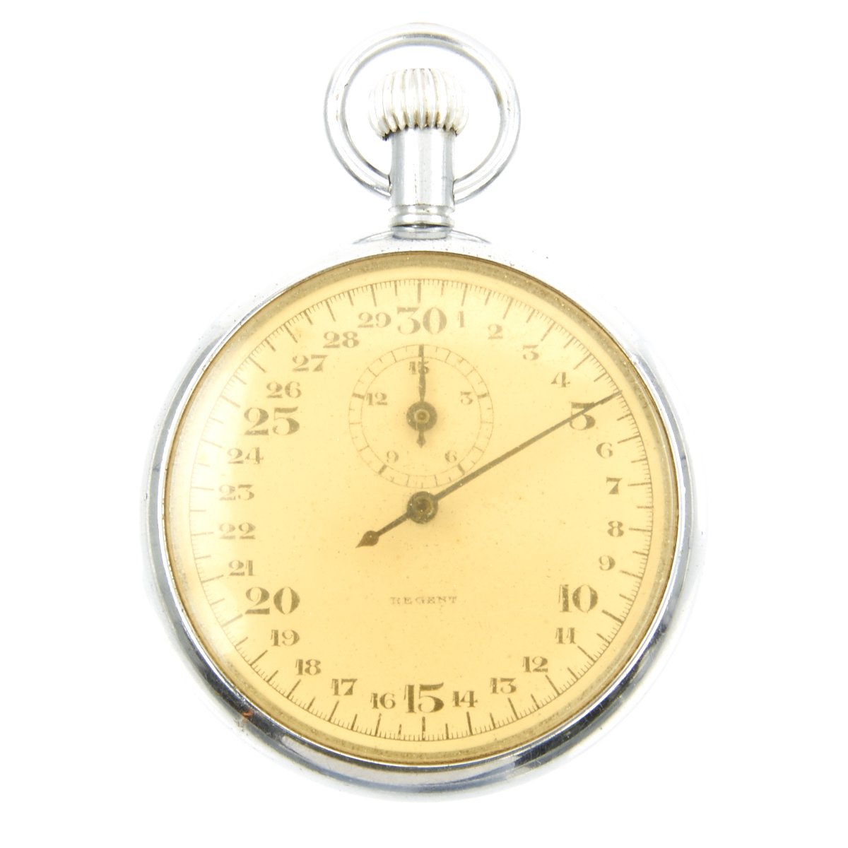Original German WWII LSSAH Boxing Squad Torpedo-timer Style Stopwatch ...