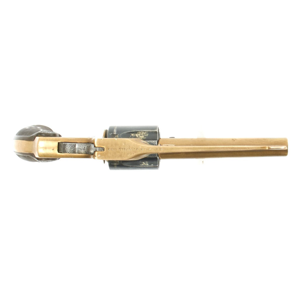 Original U.S. Antique Otis A. Smith Single Action Revolver in .32 Rimf ...