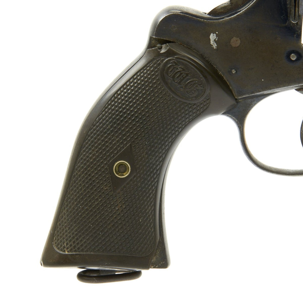 Original British Victorian Webley "WG" Army Model 1896 Antique Revolve ...