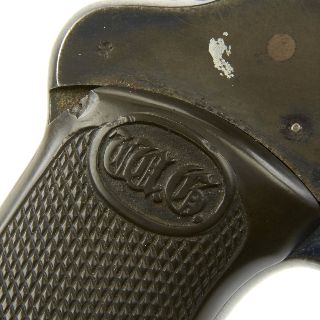 Original British Victorian Webley "WG" Army Model 1896 Antique Revolve ...