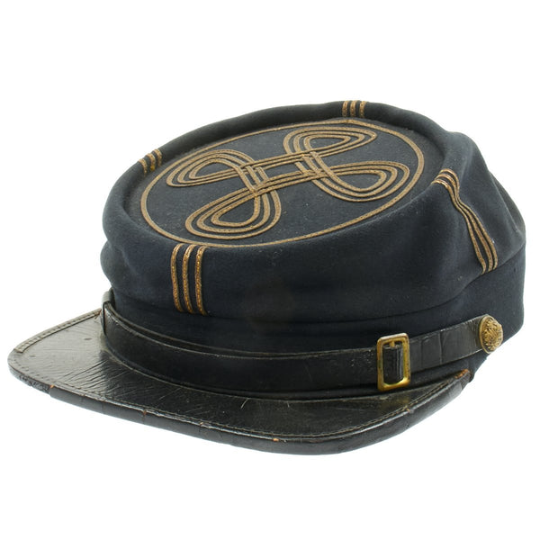 Original U.S. Indian Wars Major Chasseur Pattern Kepi – International ...