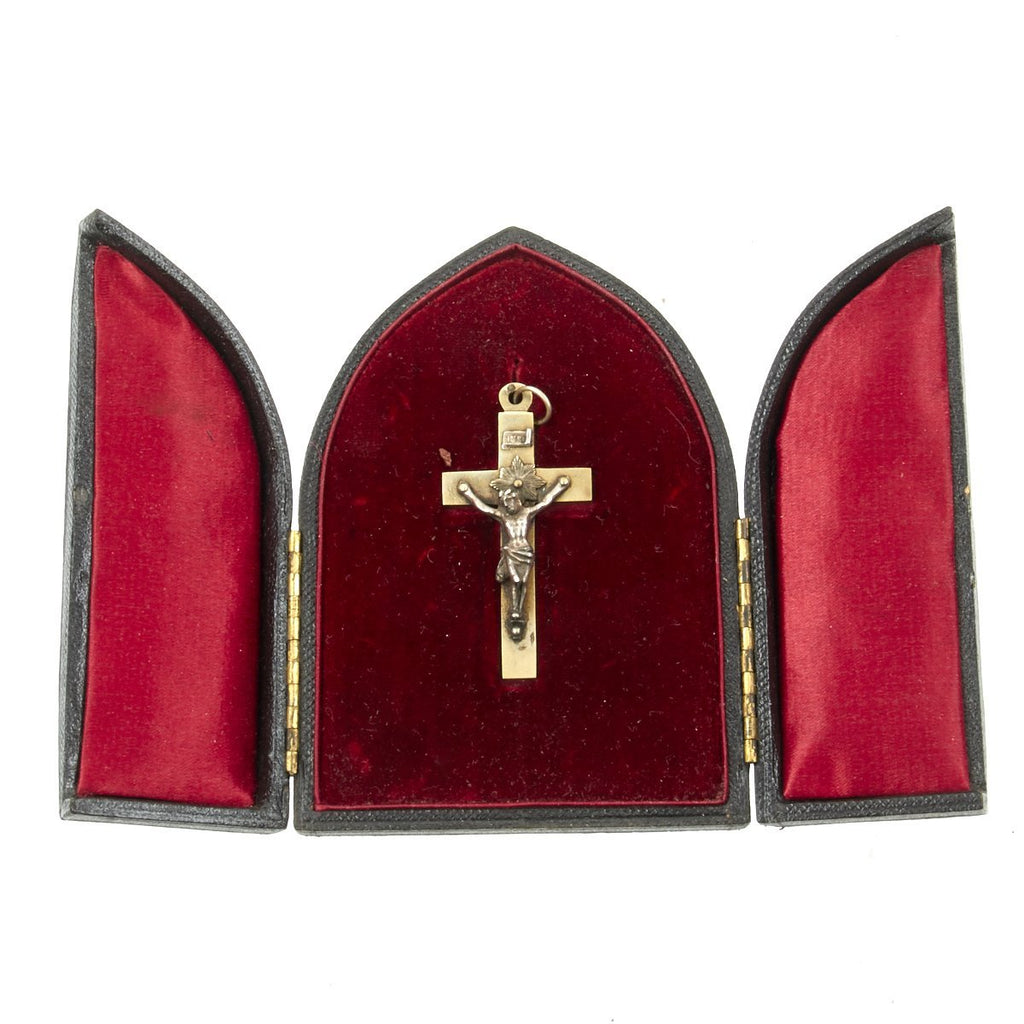 Original Victorian Era Cased Vampire Defense Set of Sir Philip Burne ...