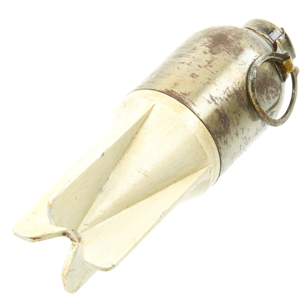 Original Italian WWII 45mm Brixia Model 35 Mortar Bomb - Inert ...