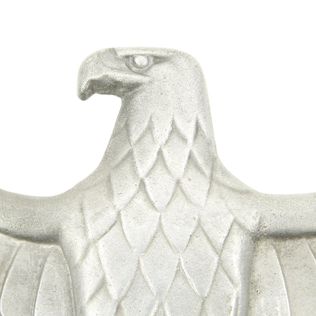 Original German WWII 24 Inch Railroad Train Eagle Deutsche - Reichsbah ...