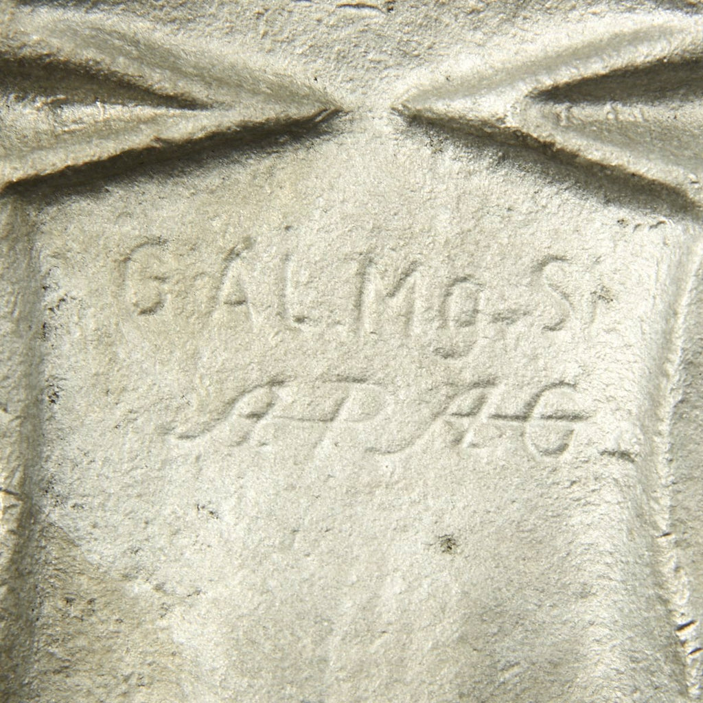 Original German WWII 24 Inch Railroad Train Eagle Deutsche - Reichsbah ...