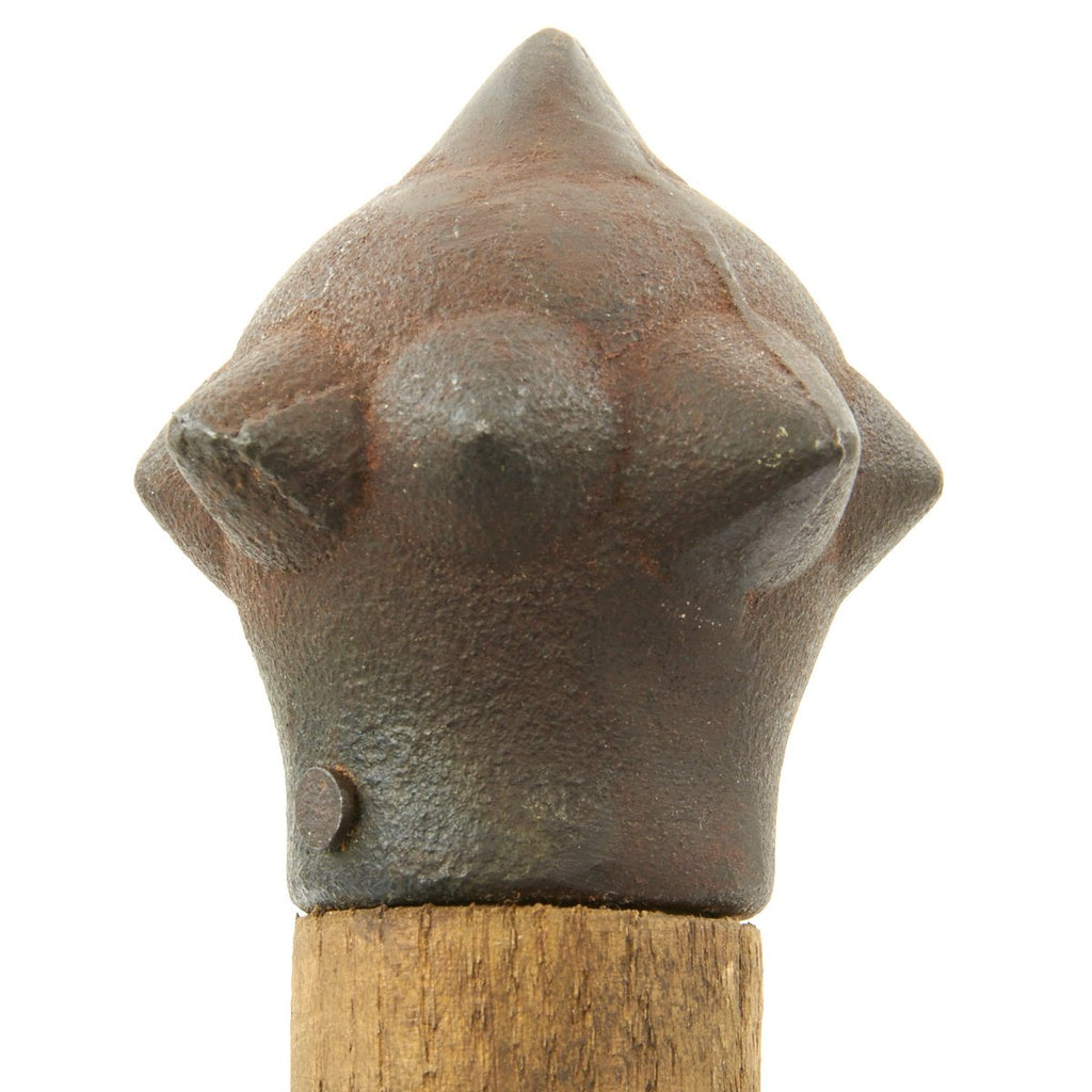 Original Austro-Hungarian WWI Trench Raiding Mace – International ...