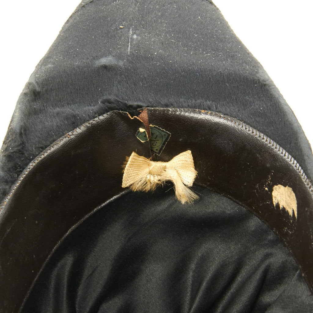 Original U.S. 19th Century Naval Commander Fore-and-Aft Hat with ...