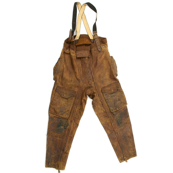 Original U.S. WWII Type A-2 Flying Pants – International Military Antiques