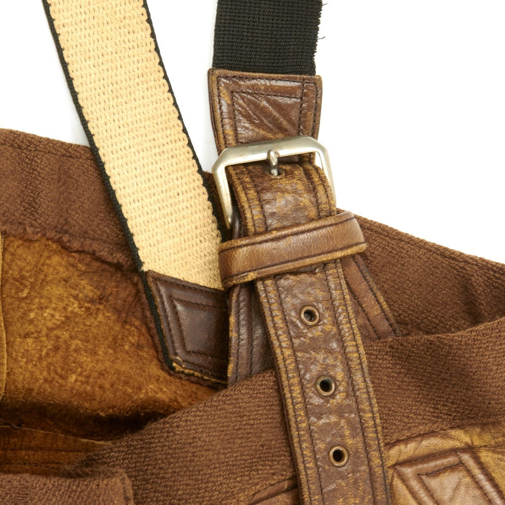 Original U.S. WWII Type A-2 Flying Pants – International Military Antiques