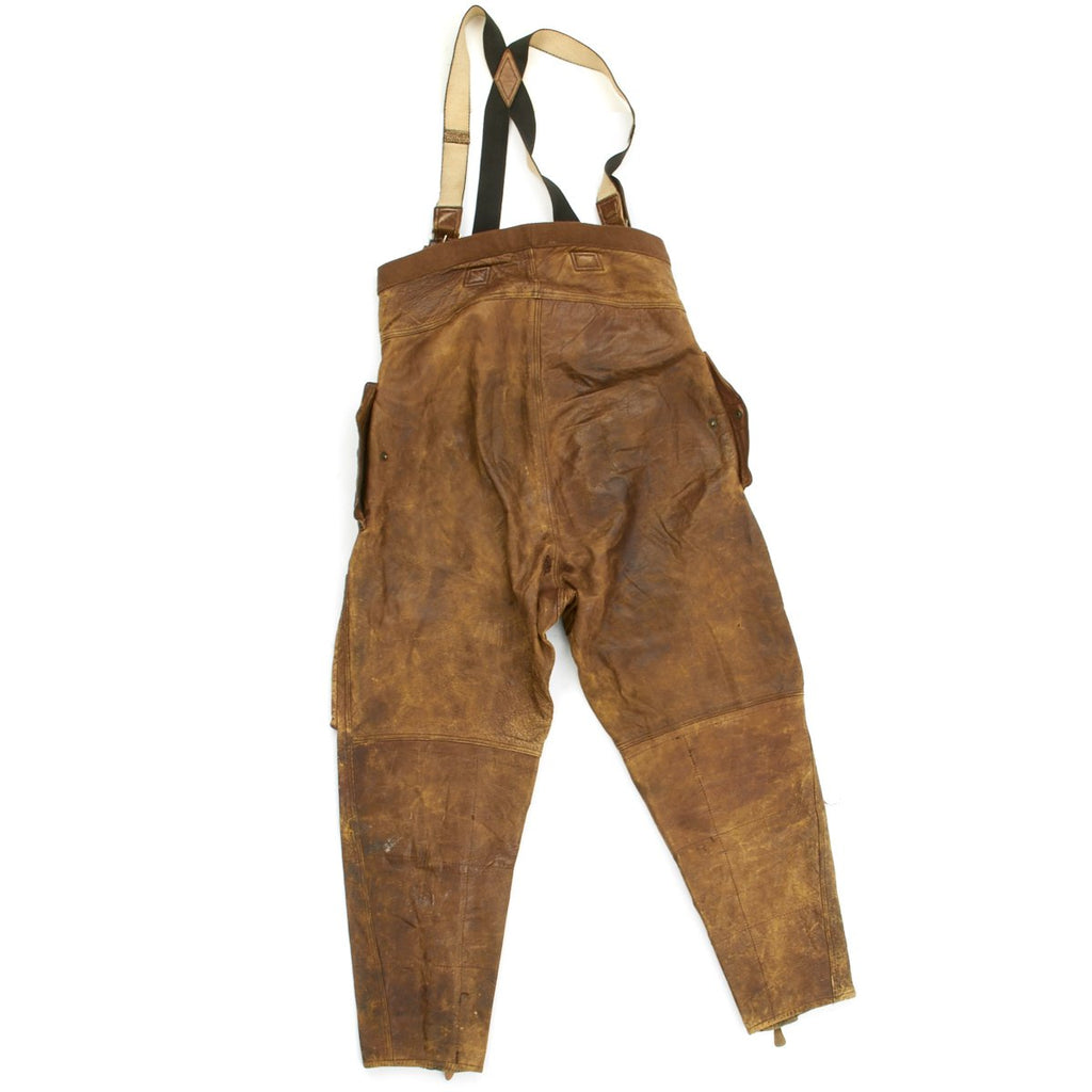 Original U.S. WWII Type A-2 Flying Pants – International Military Antiques