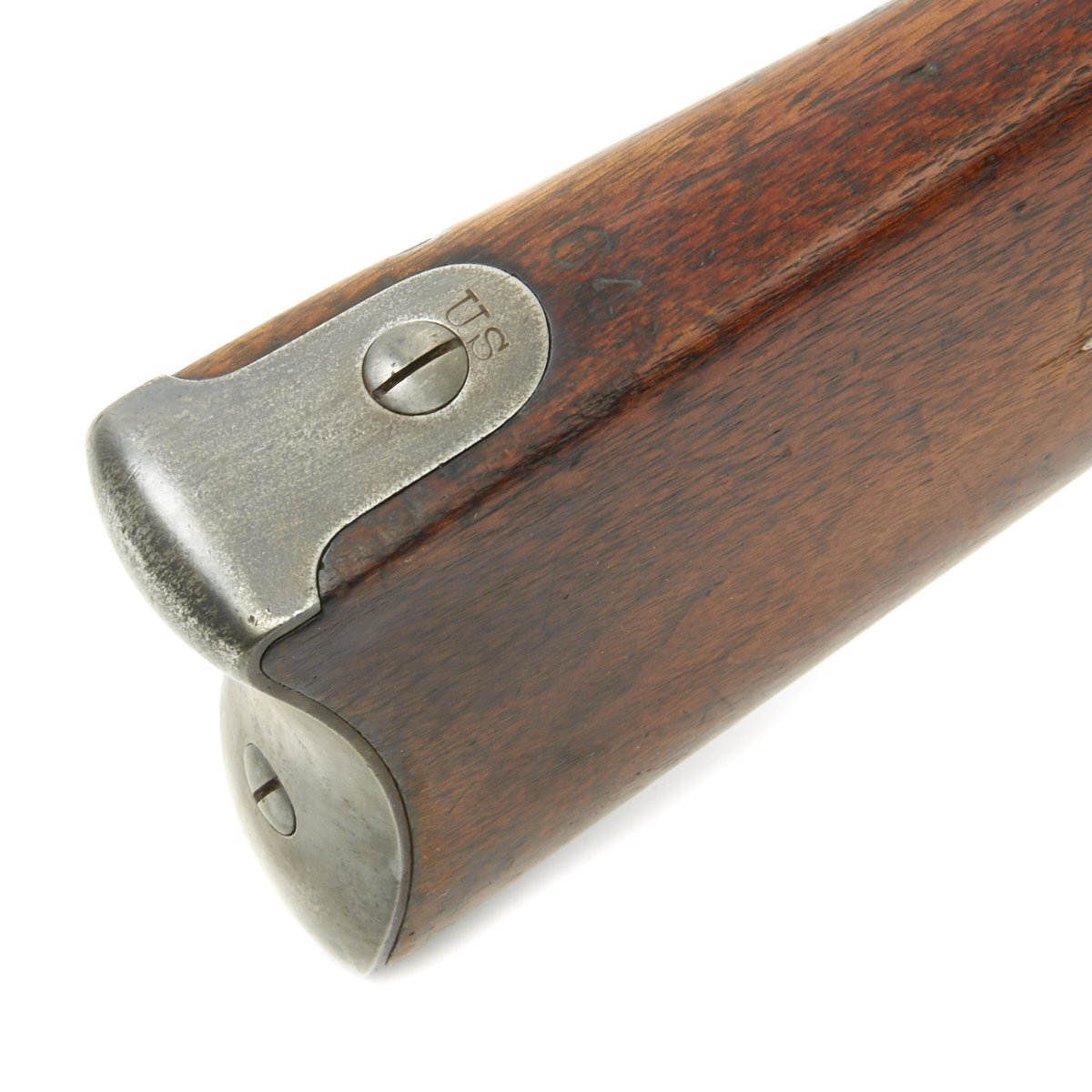 Original U.S. Springfield Trapdoor Model 1873 Rifle with Sling made in ...