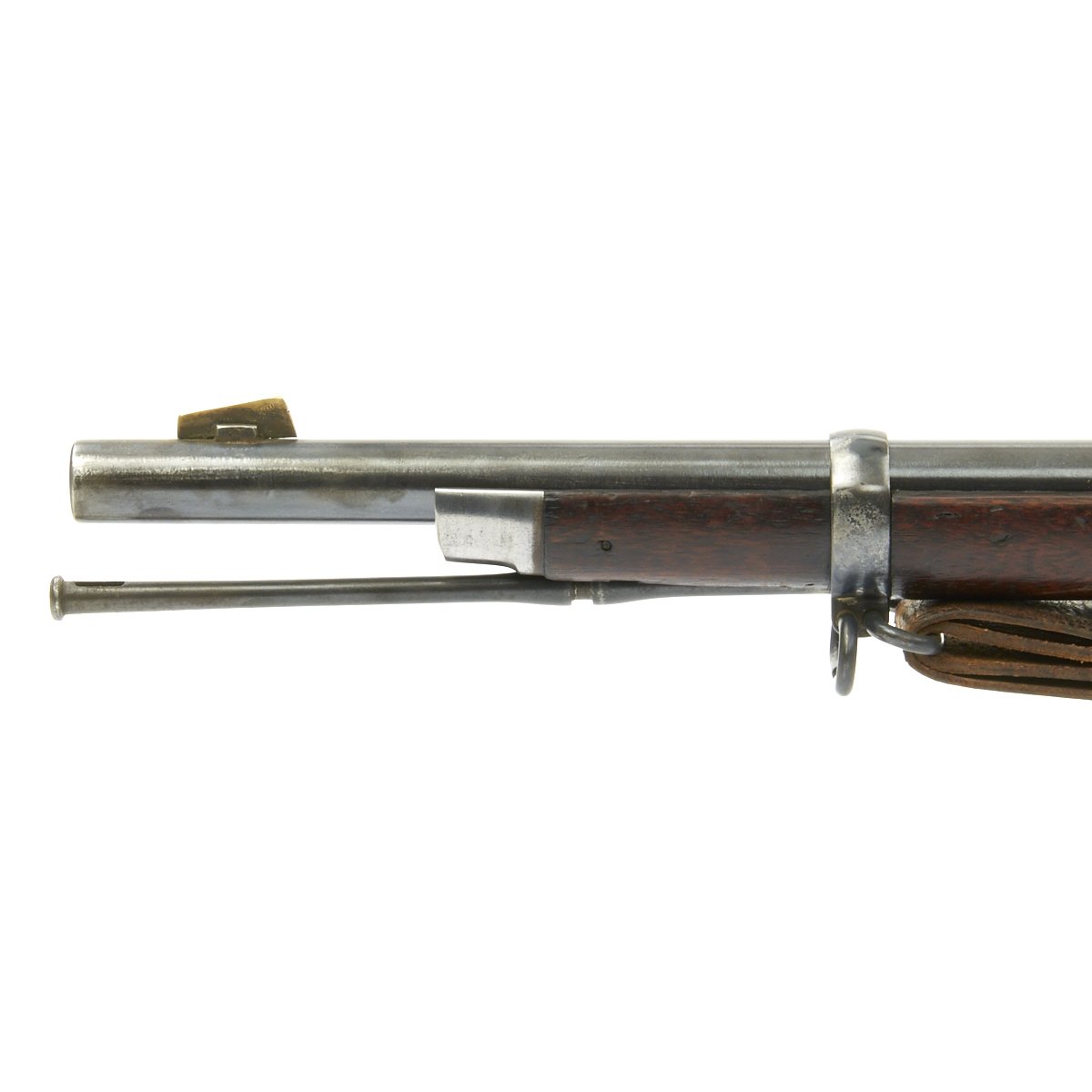 Original U.S. Springfield Trapdoor Model 1873 Rifle with Sling made in ...