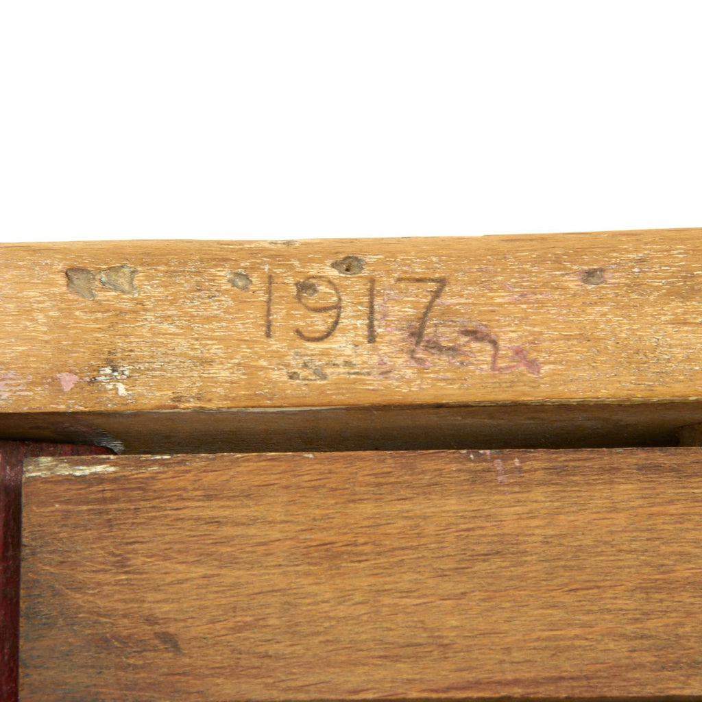 Original WWI British Trench Wooden Gas Attack Rattle reissued for WWII ...
