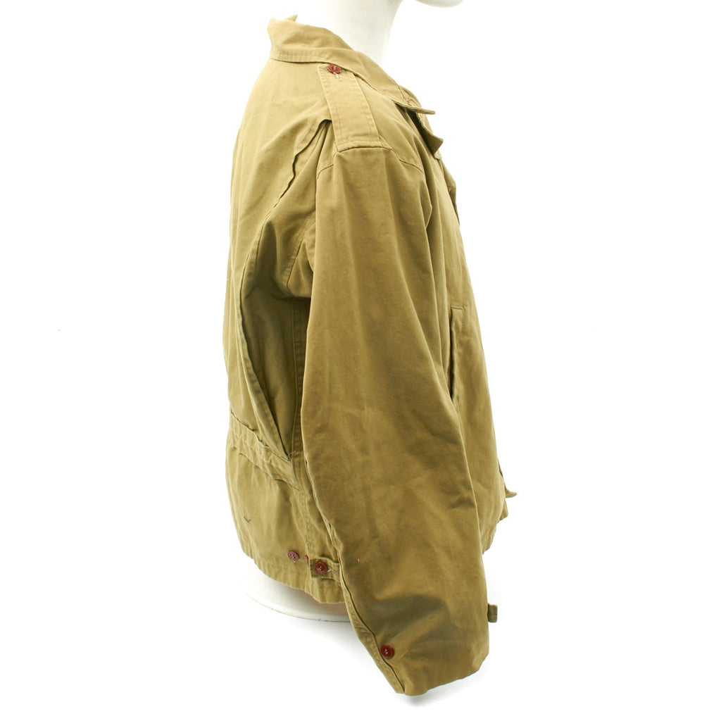 Original Saving Private Ryan U.S. WWII Rangers M41 Field Jacket Costume ...