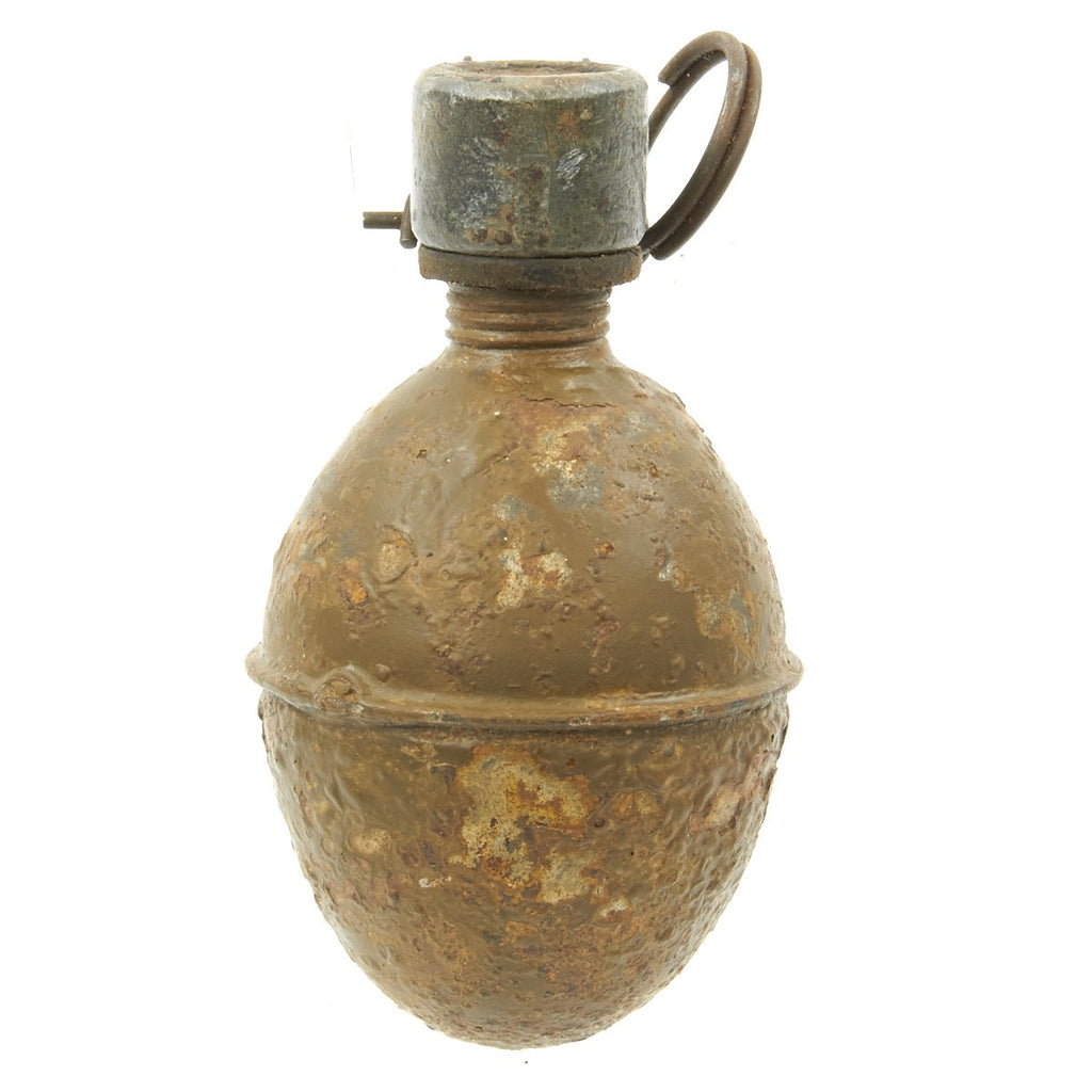 Original Polish WWII Offensive Grenade wz. 24 - Inert – International ...
