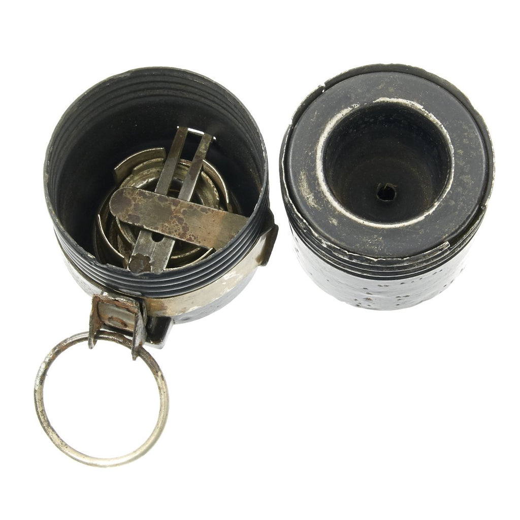 Original Czech WWII Inert RG-34 Hand Grenade - OUG vz34 – International ...