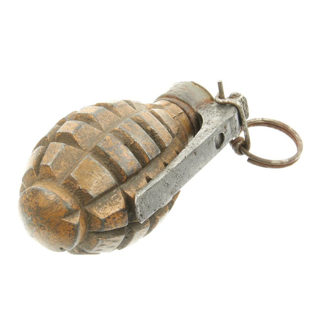Original Polish WWII Defensive Hand Grenade wz. 33 - Granat Obronny ...