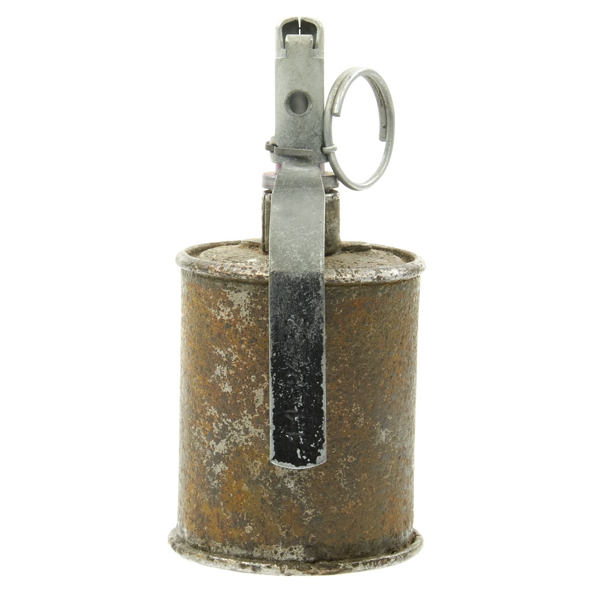 Original Soviet WWII RG-42 Grenade - Inert – International Military ...