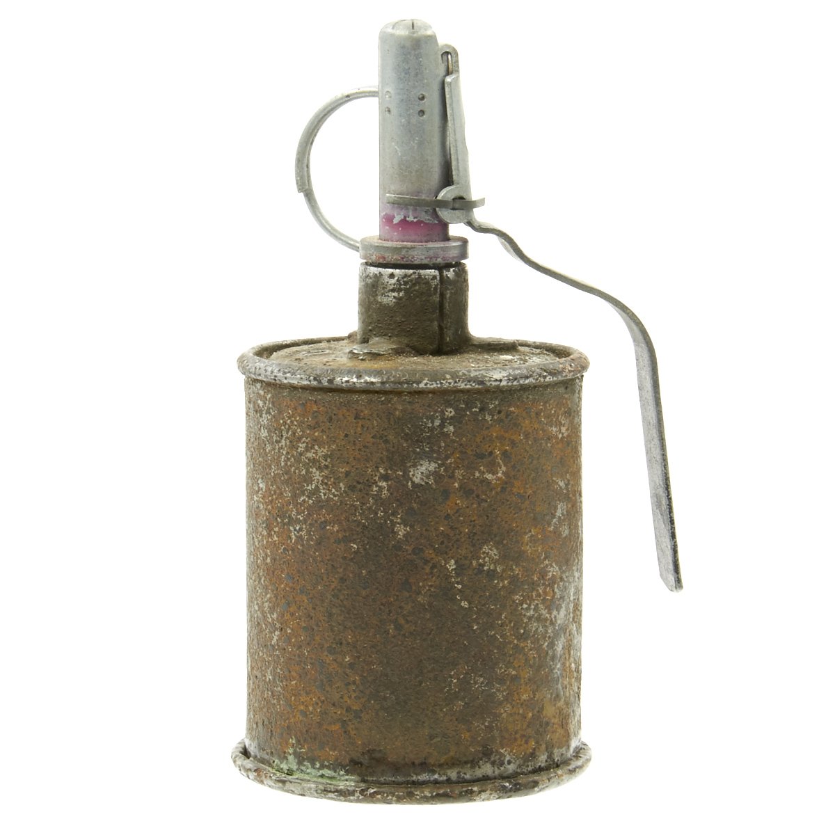 Original Soviet WWII RG-42 Grenade - Inert – International Military ...