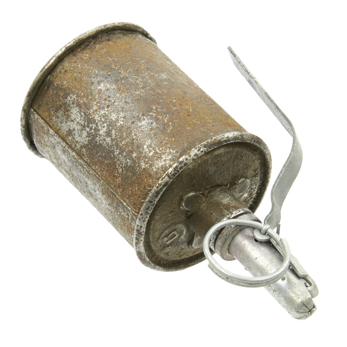 Original Soviet WWII RG-42 Grenade - Inert – International Military ...