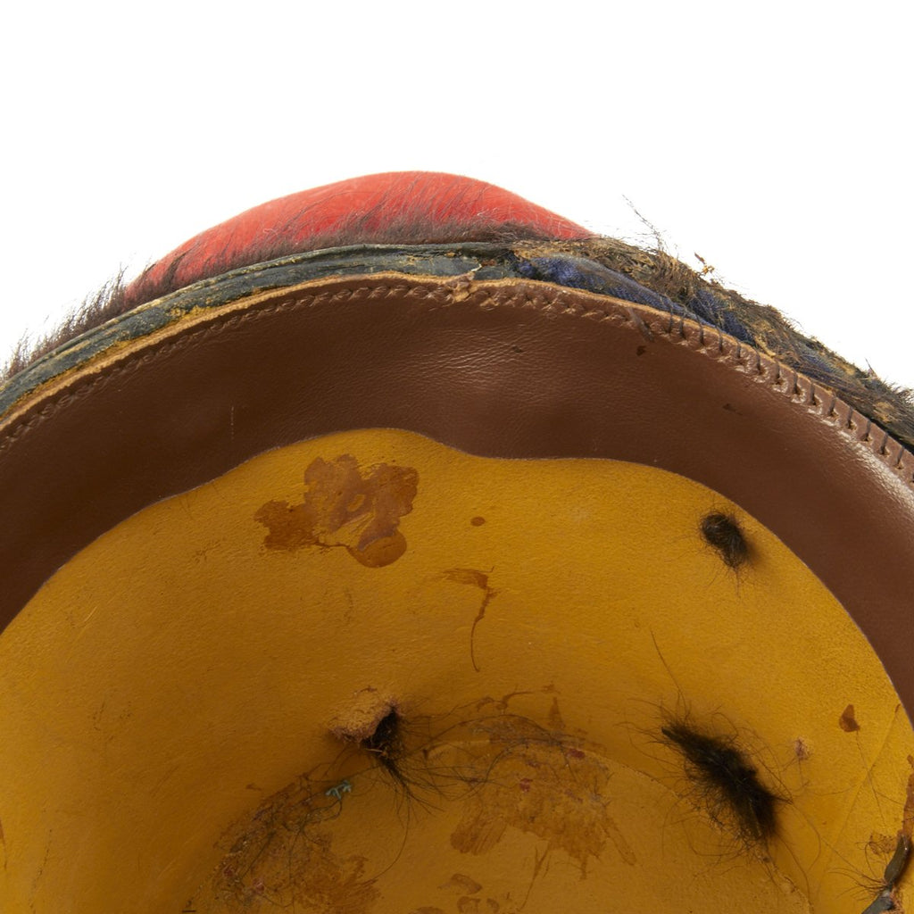 Original Imperial German WWI Prussian Death's Head Hussars Light Caval ...