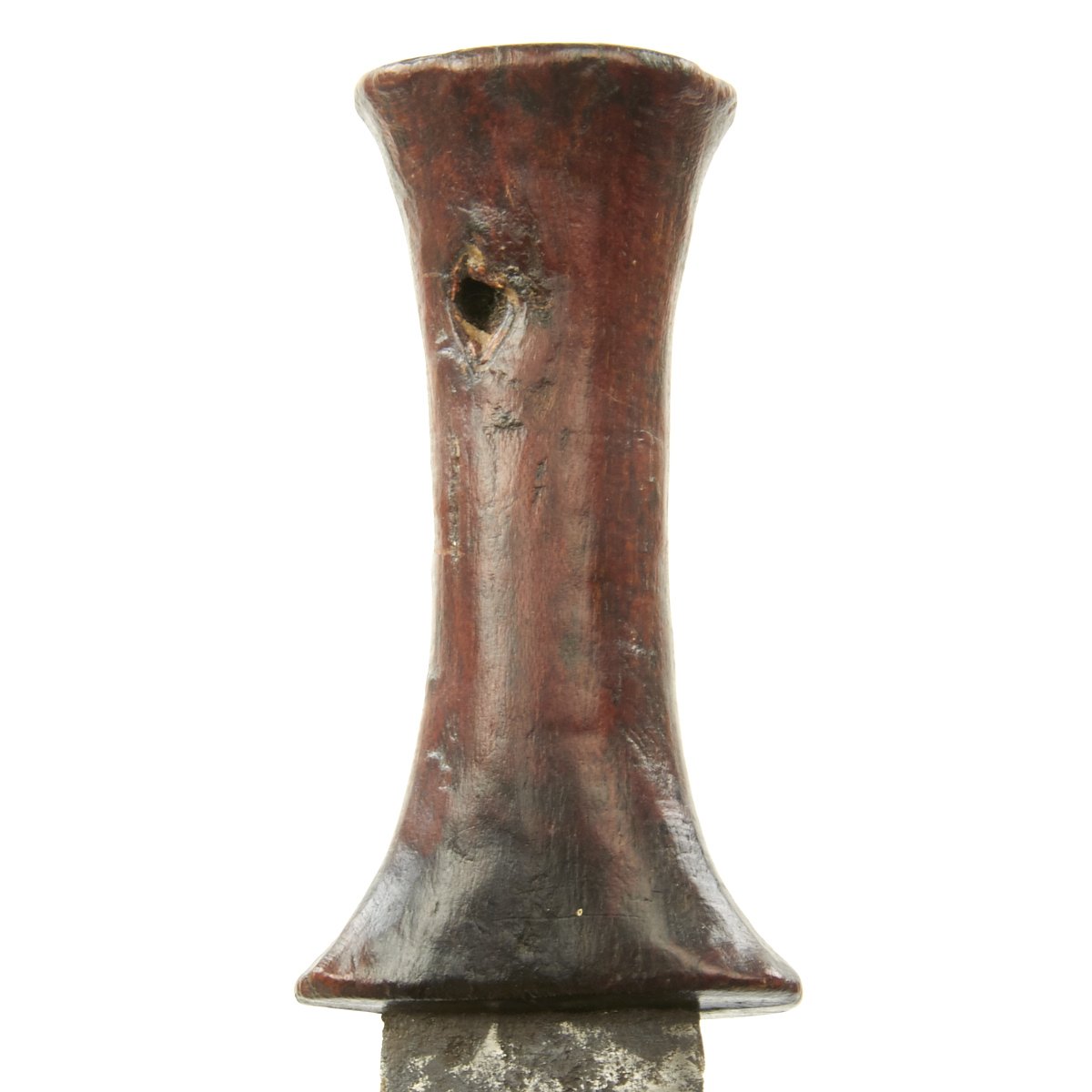 Original Sudanese Mahdi Dervish Arm Dagger with Reptile Leather Scabba ...