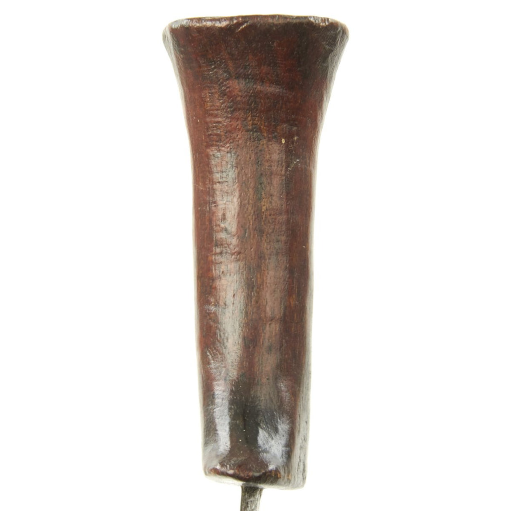 Original Sudanese Mahdi Dervish Arm Dagger with Reptile Leather Scabba ...