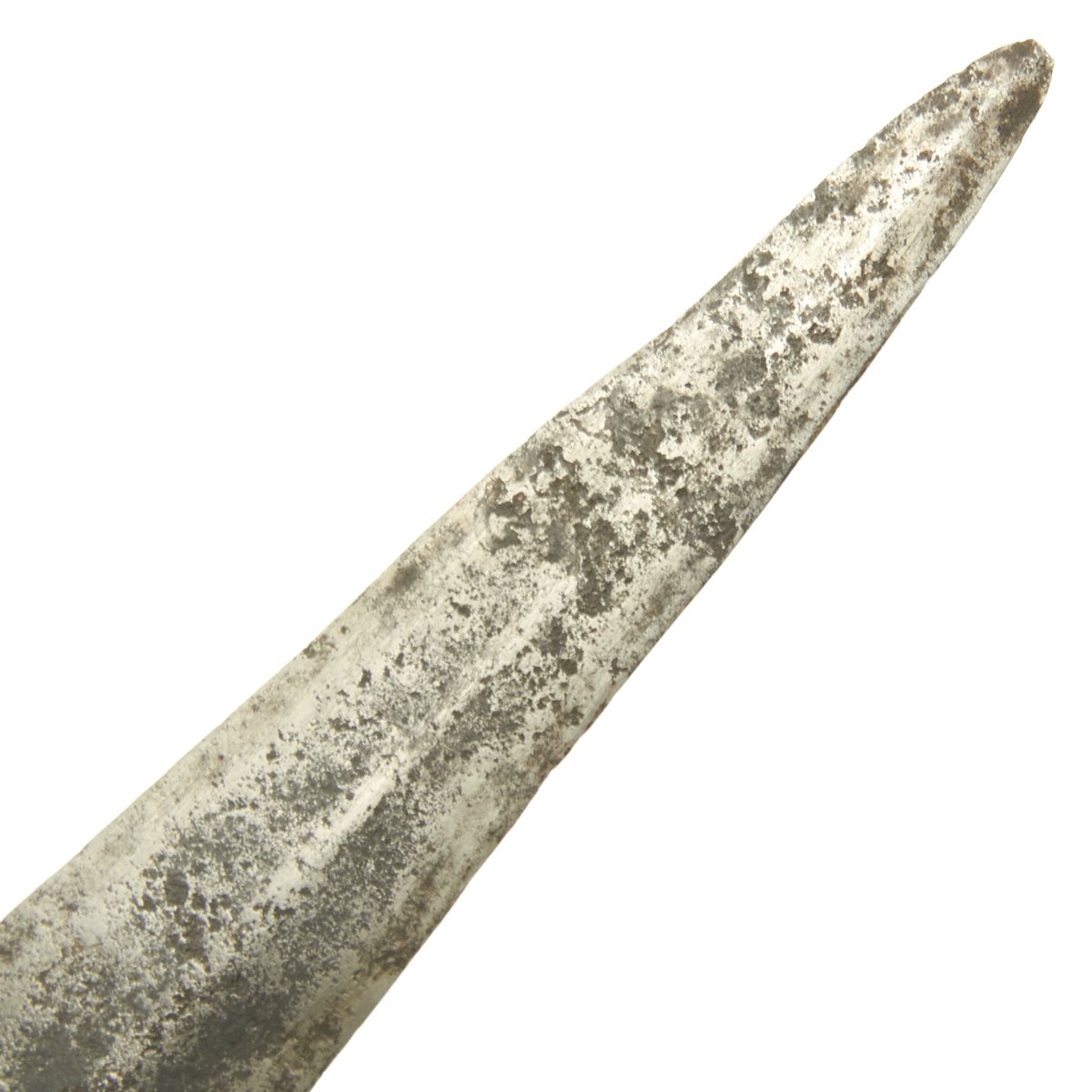 Original Sudanese Mahdi Dervish Arm Dagger with Reptile Leather Scabba ...