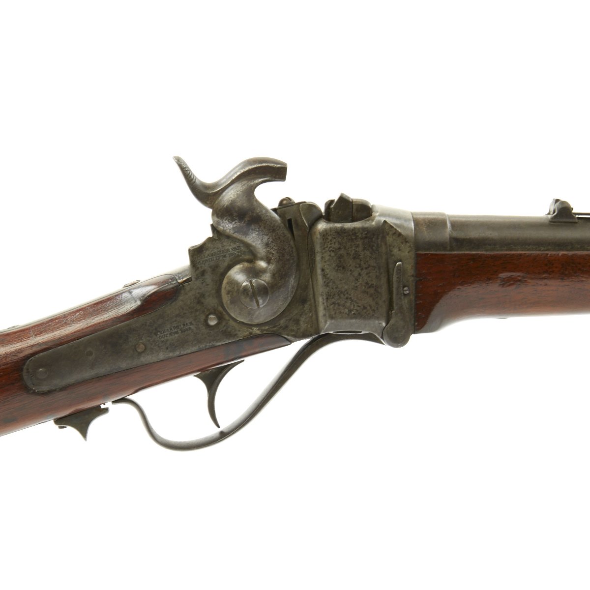 1863 Sharps Rifle