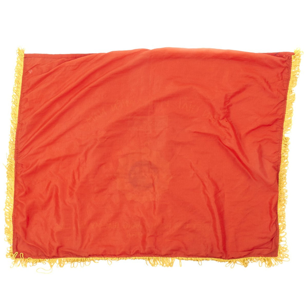 Original Vietnam War 1968 NVA Viet Cong Flag People's Liberation Armed ...