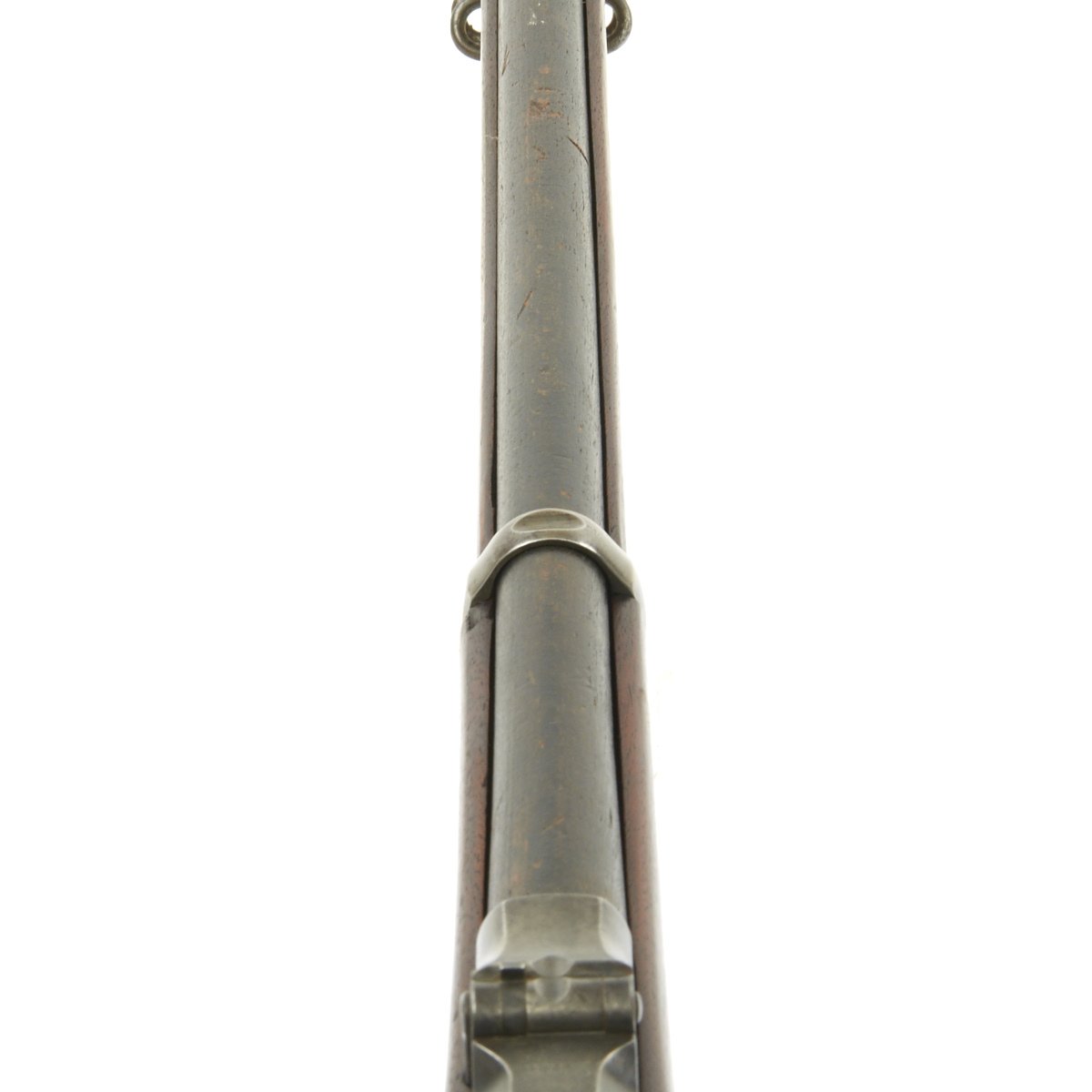 Original U.S. Springfield Trapdoor M-1884/88 "Quaker" Training Rifle w ...