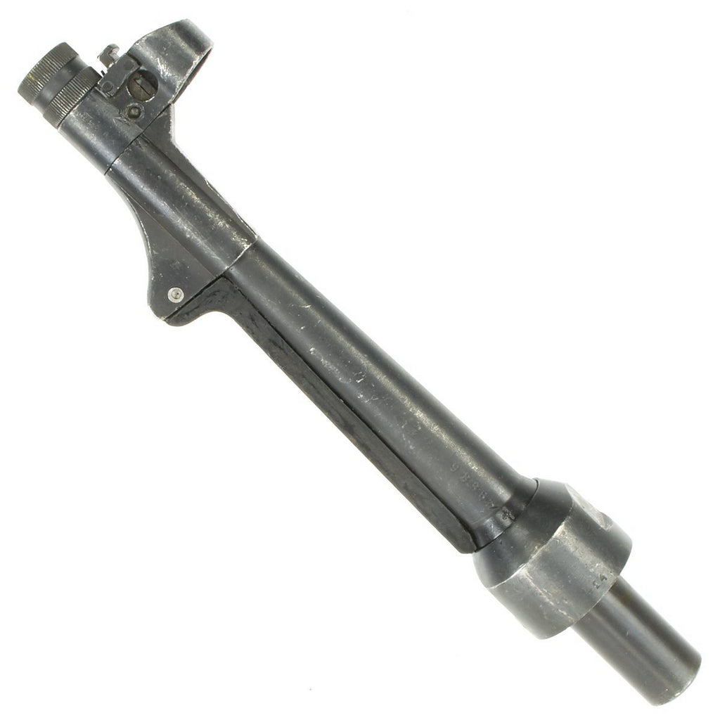 Original German WWII MP40 Complete Live Barrel Assembly - Maschinenpis ...