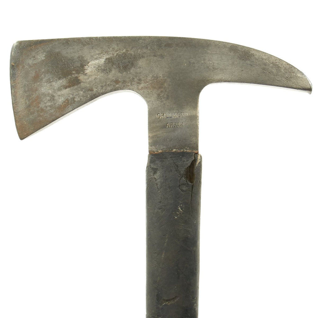 Original British WWII Air Raid Precautions ARPAX Fire Rescue Axe by Ch ...