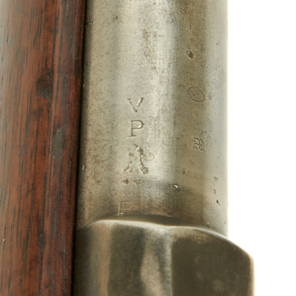 Original U.S. Springfield Trapdoor Model 1873 Rifle Serial Number 9291 ...