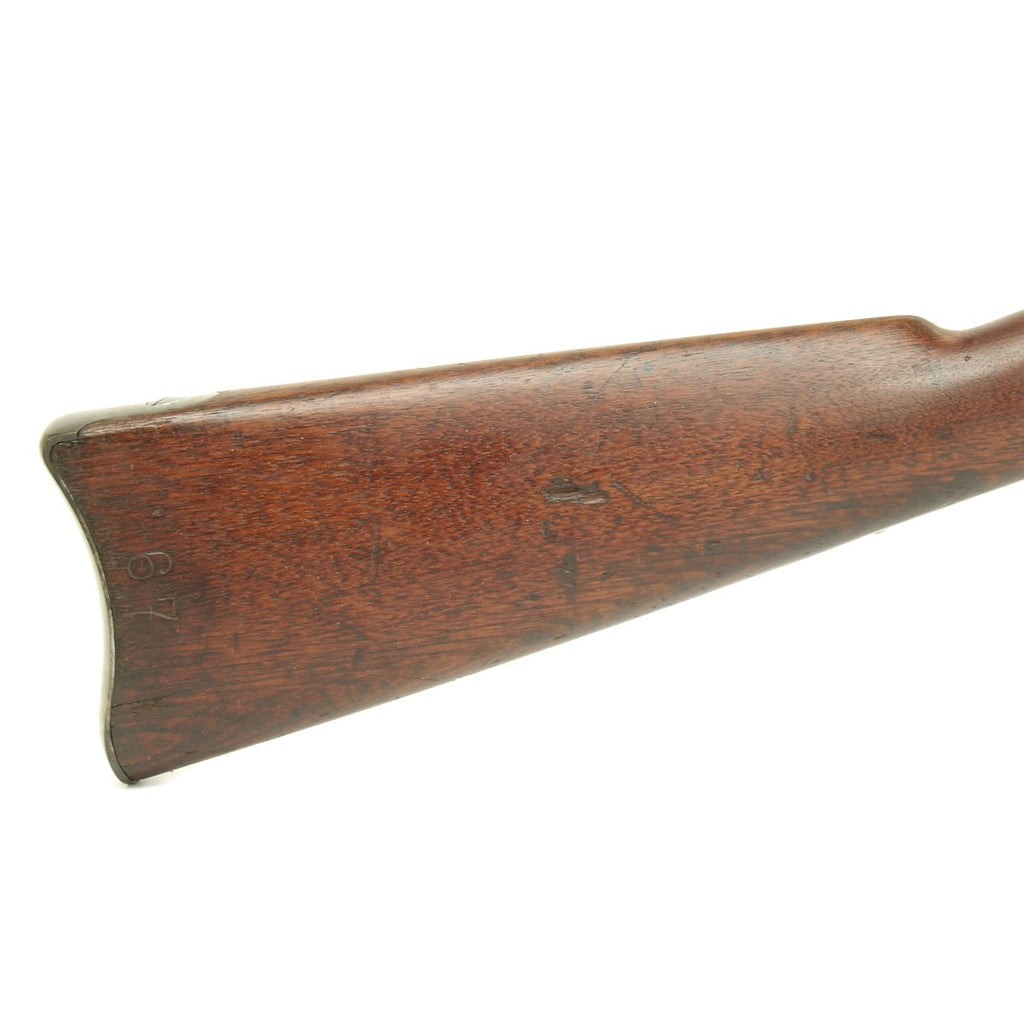 Original U.S. Springfield Trapdoor Model 1873 Rifle Made in 1882 - Ser ...