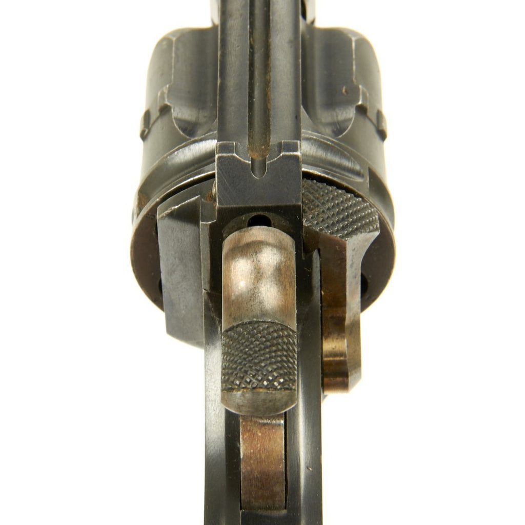 Original French Modèle 1892 Lebel Revolver in 8mm Dated 1898 - Serial ...