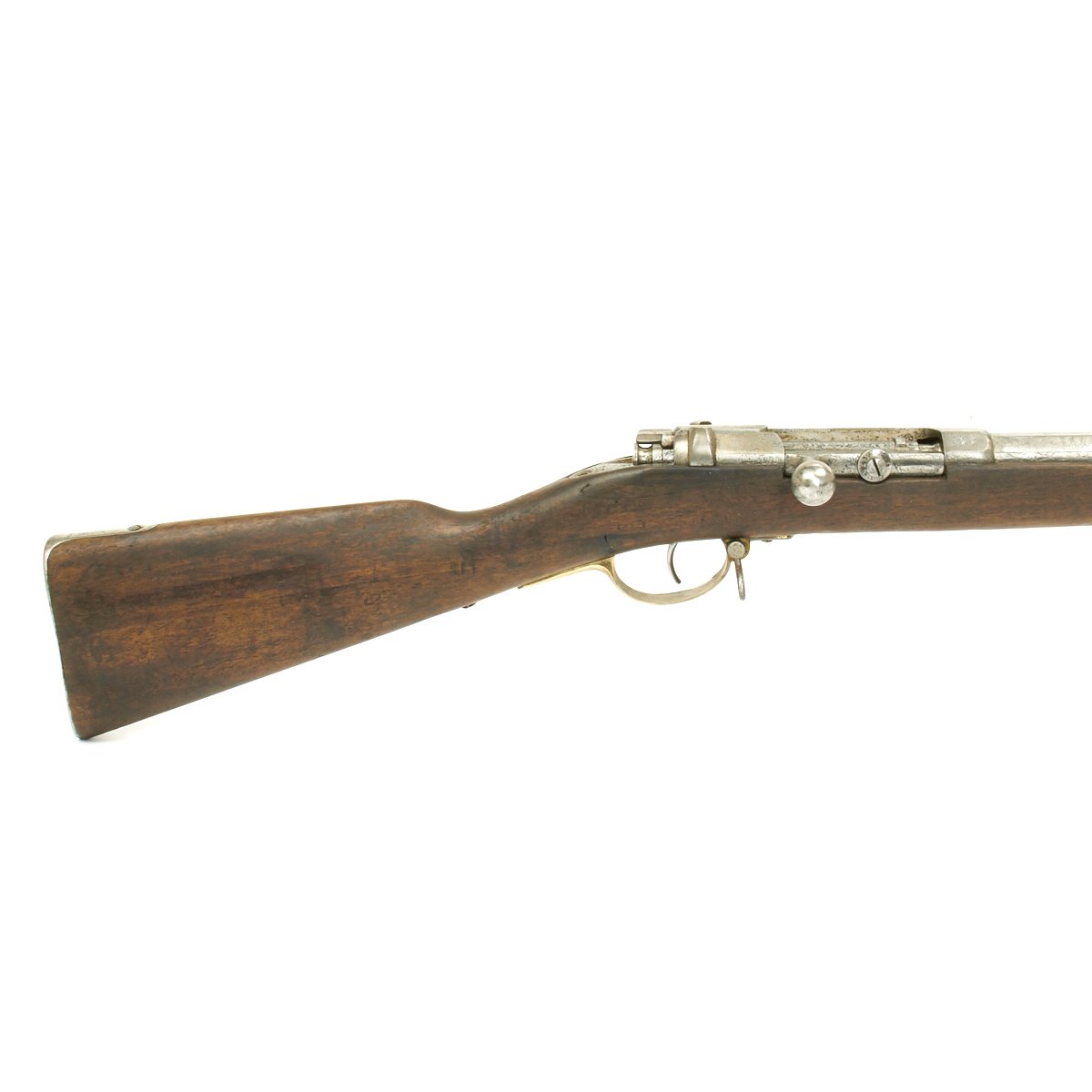 Original German Mauser Model 1871 Rifle Dated 1879 - Matching Serial N ...