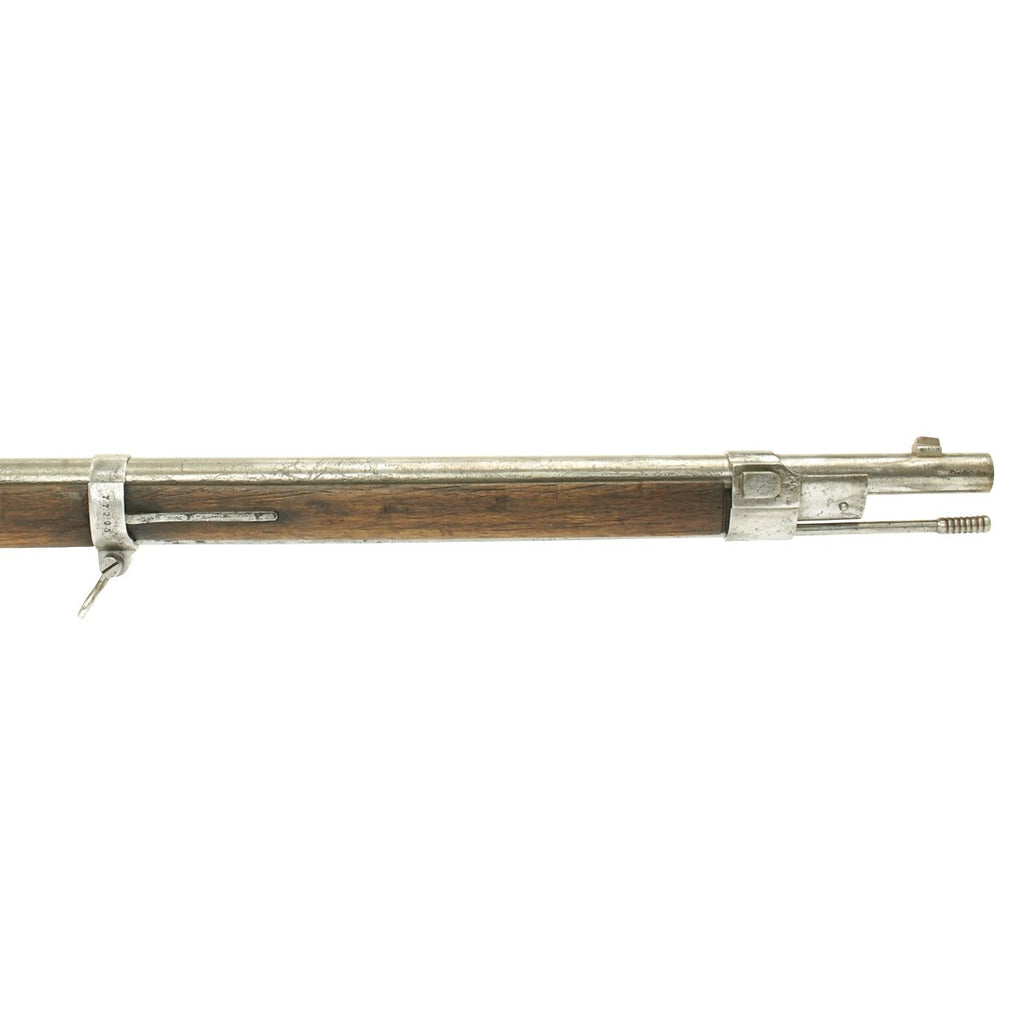 Original German Mauser Model 1871 Rifle Dated 1879 - Matching Serial N ...