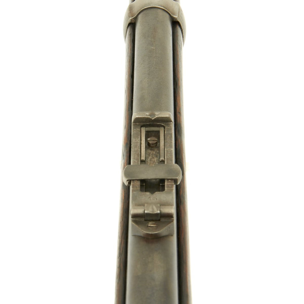 Original 1880 Japanese Type 13 Murata 11mm Single Shot Infantry Rifle ...