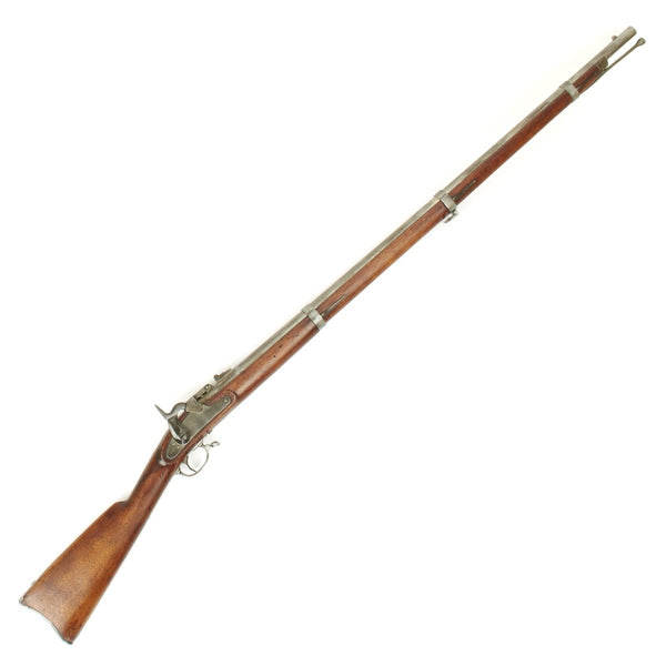 Original Springfield M-1863 Rifled Musket Converted to Miller Patent B ...