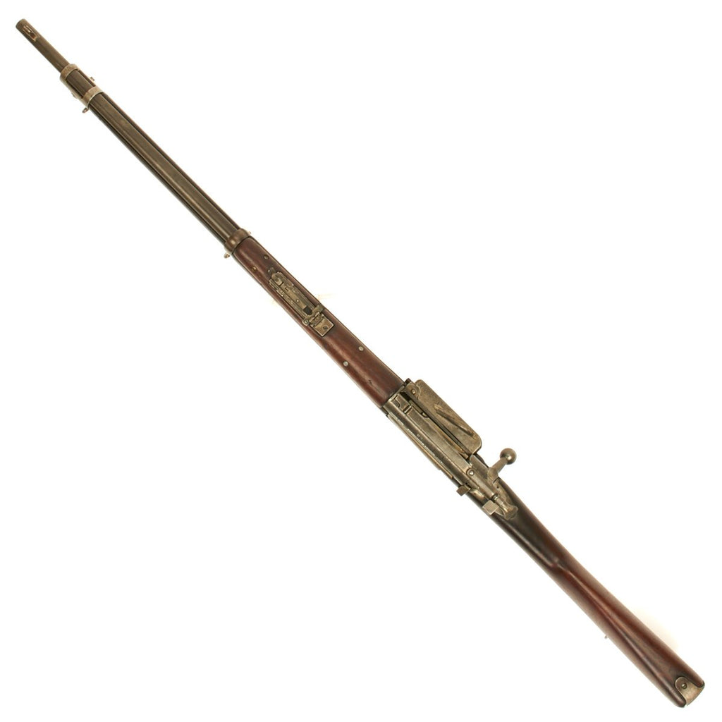 Original U.S. Springfield M1899 Krag Constabulary Carbine converted fr ...