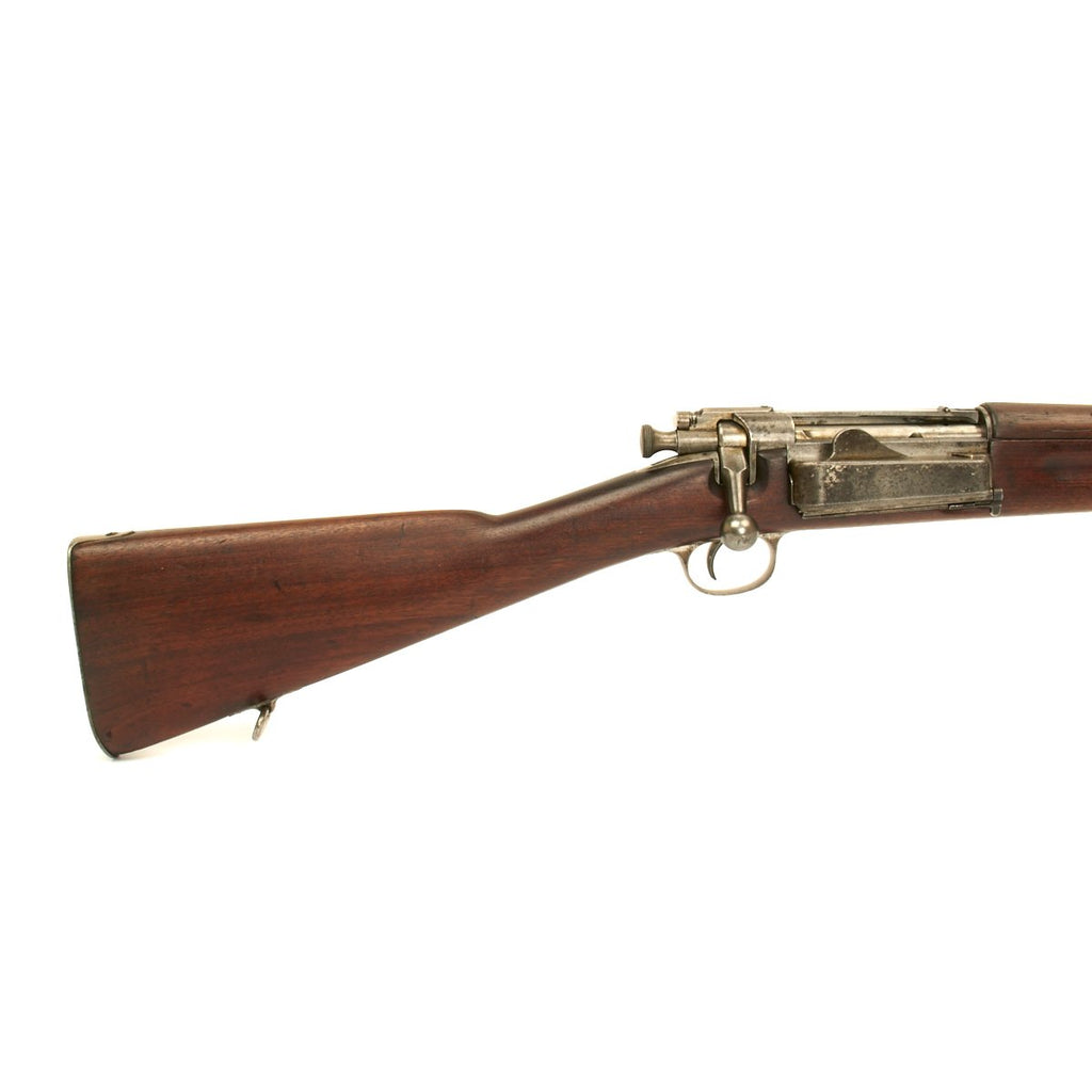 Original U.S. Springfield M1899 Krag Constabulary Carbine converted fr ...