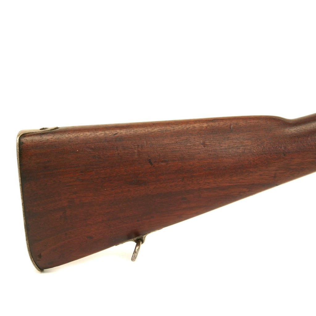 Original U.S. Springfield M1899 Krag Constabulary Carbine converted fr ...